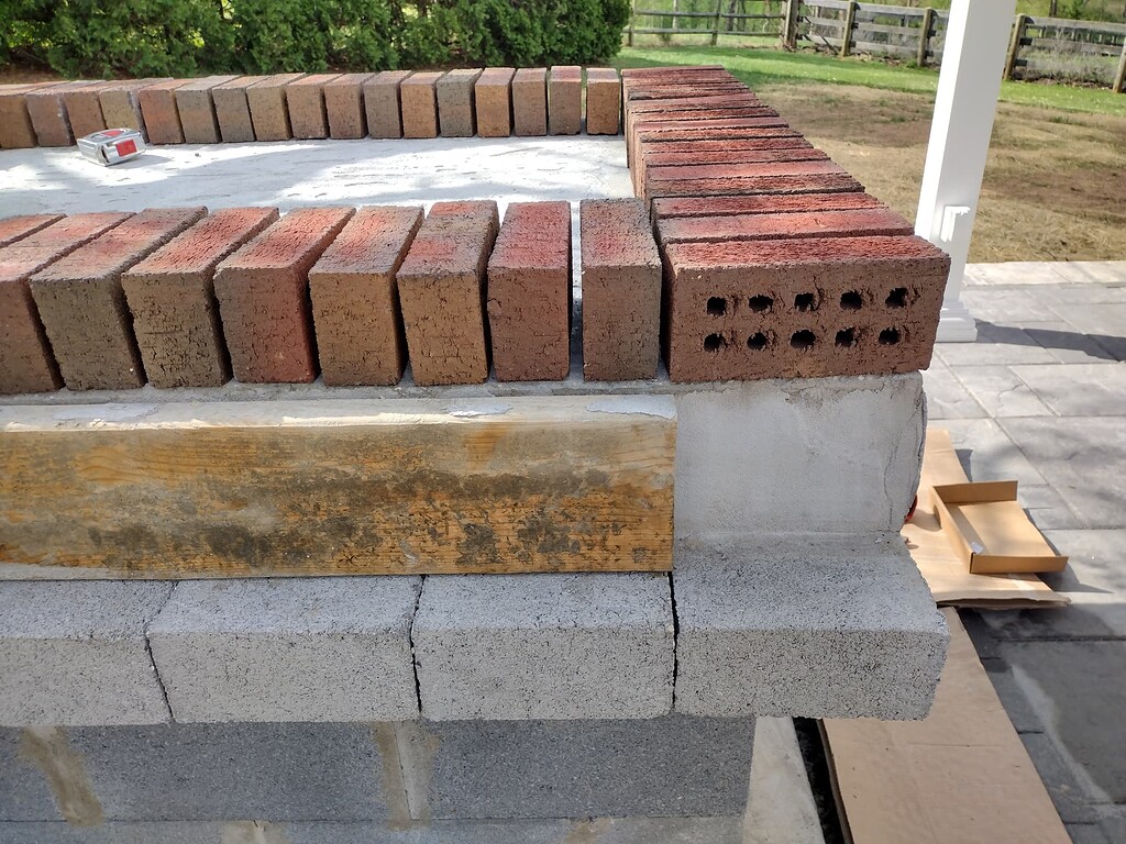 Framing Bricks With Holes - Mattone Barile & Mattone Barile Grande ...