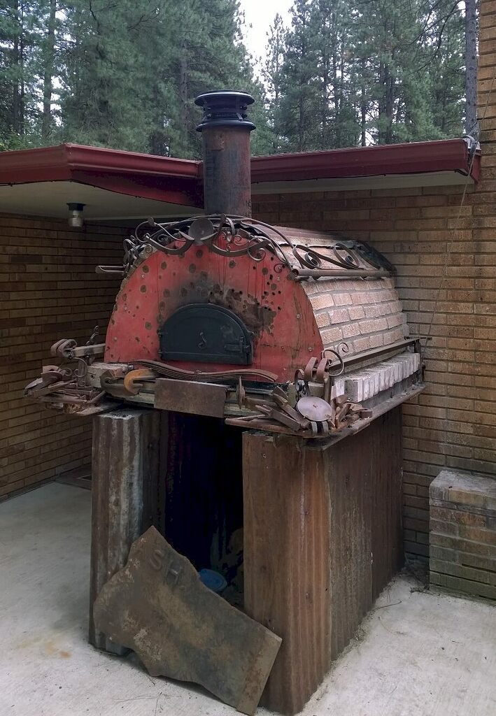 How To Build a Metal Pizza Oven - Mattone Barile - BrickWood Ovens