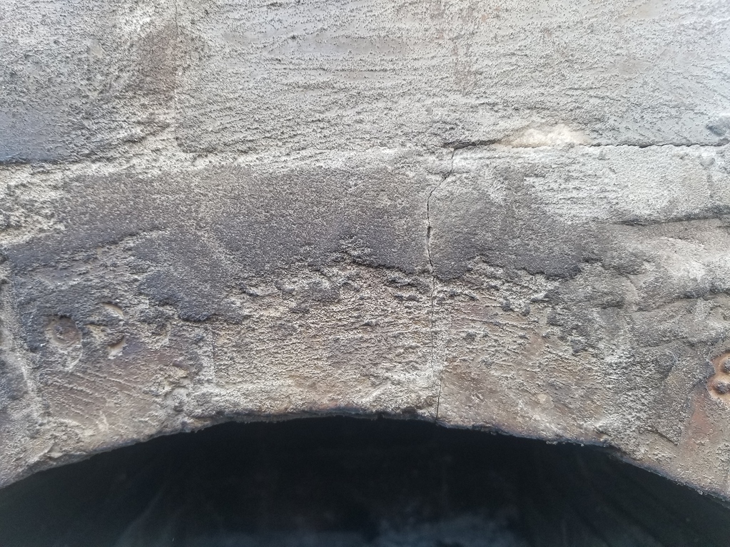 Hairline crack how to fix is it a problem and how to fix? -repost ...